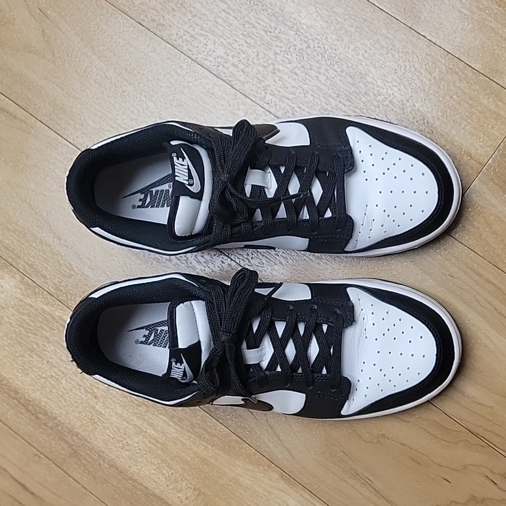 Nike Panda Dunks Low - Gem